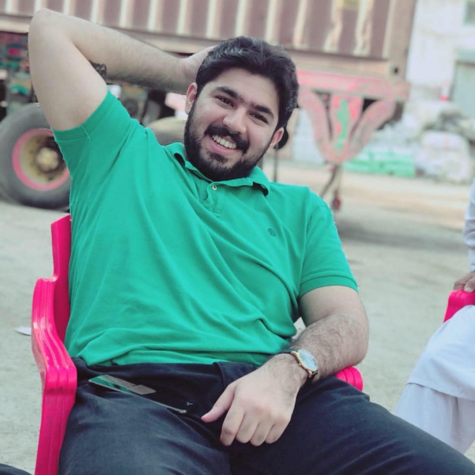 بالاج قتل کیس: قاتل مالشیا تھا، ڈی آئی جی انویسٹی گیشن | Khabrain Group ...